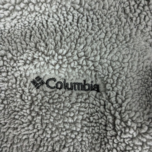Columbia | Jackets & Coats | Fuzzy Columbia Jacket | Poshmark